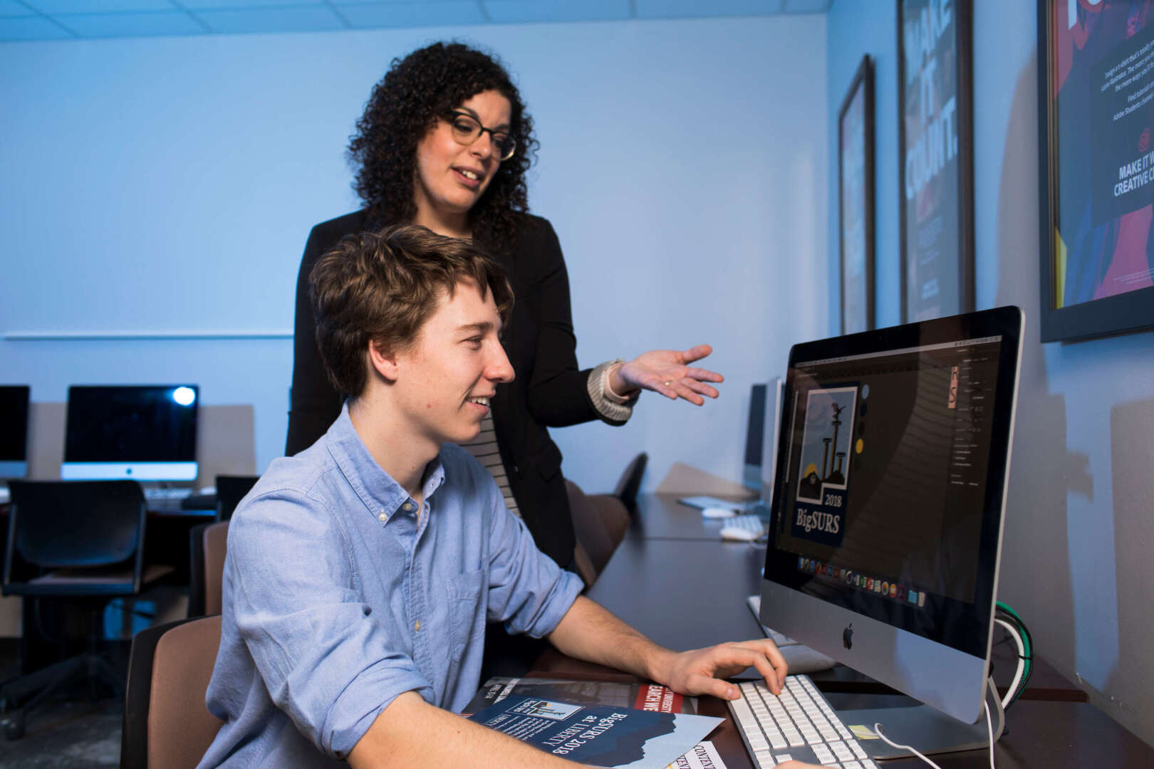 BS in Digital Design | Graphic Design | Liberty University