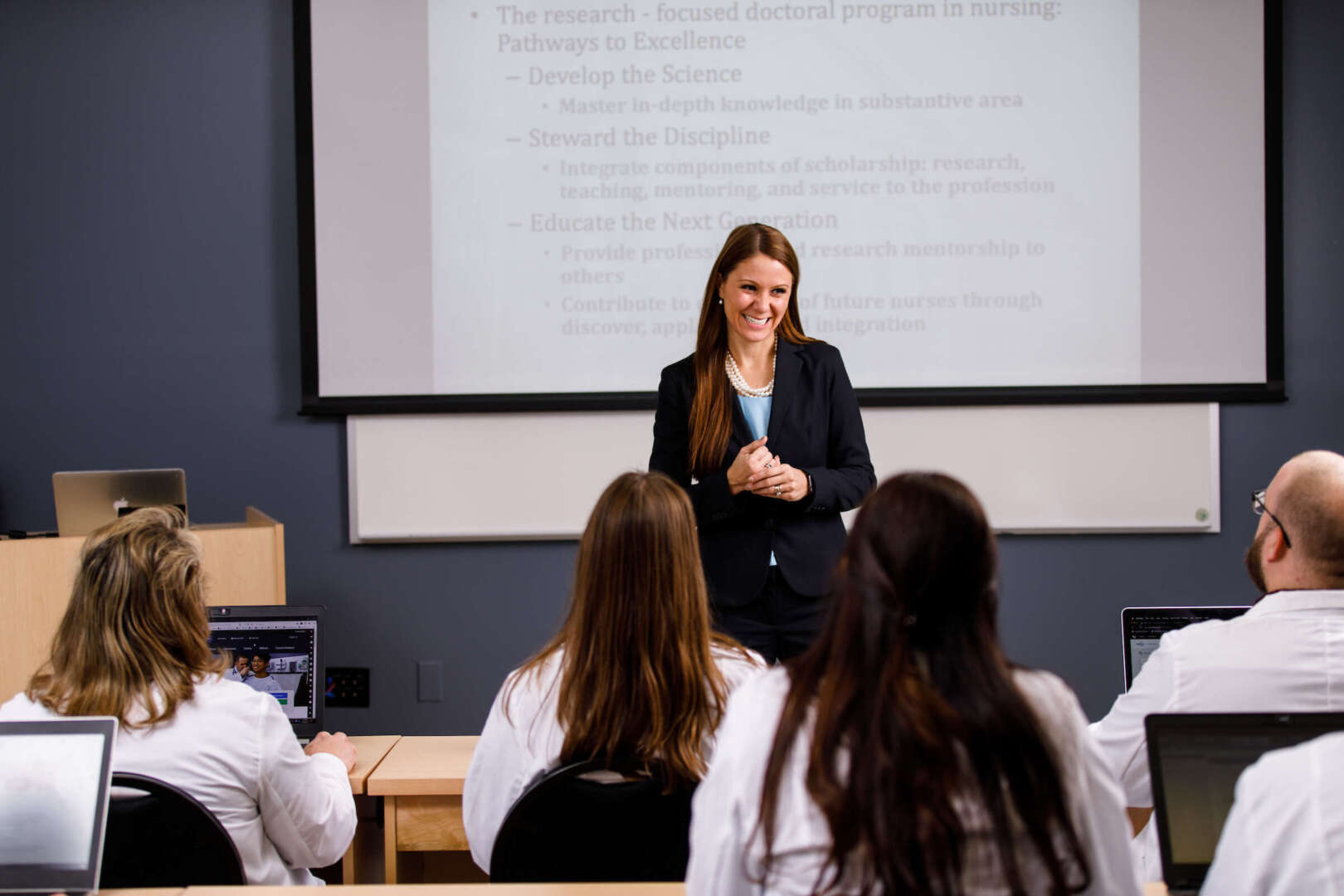 BS in Healthcare Administration Online | Liberty University