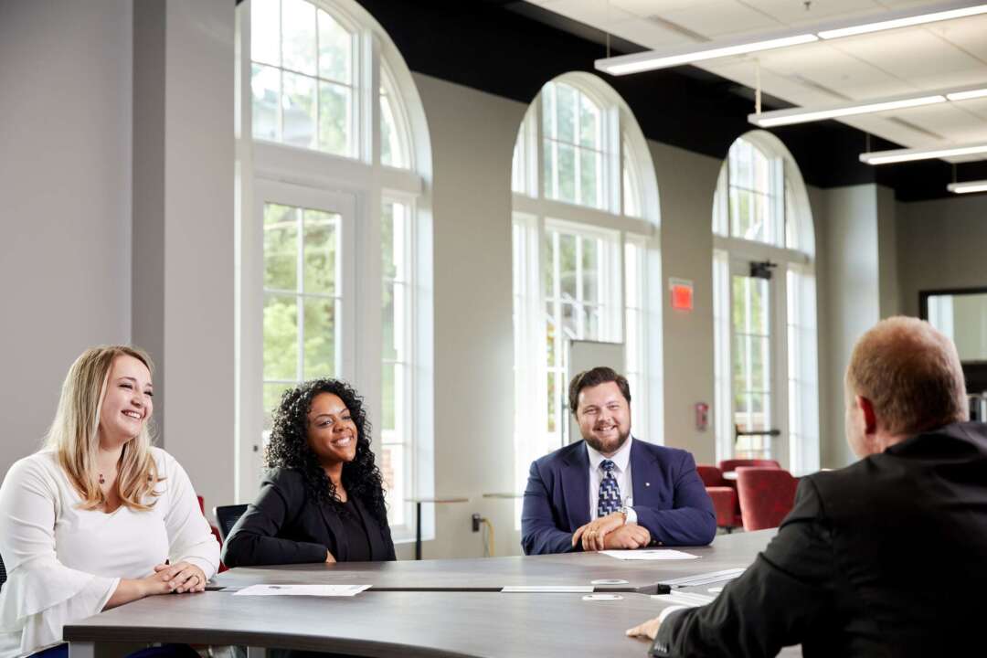 Online Master of Nonprofit Management | Liberty University