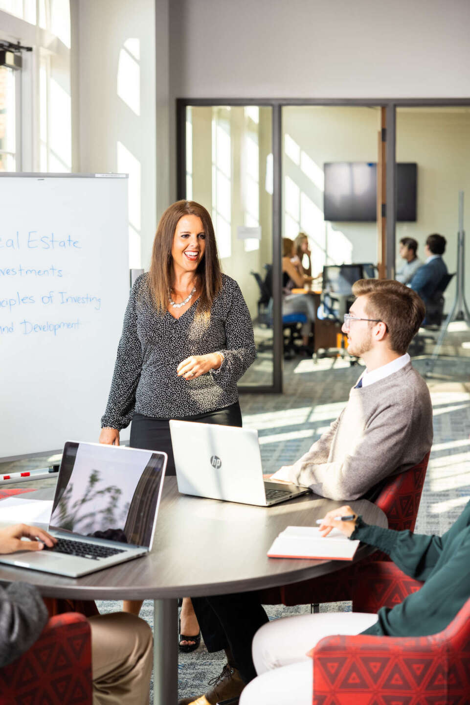 Online MBA in Human Resource Management | Liberty University