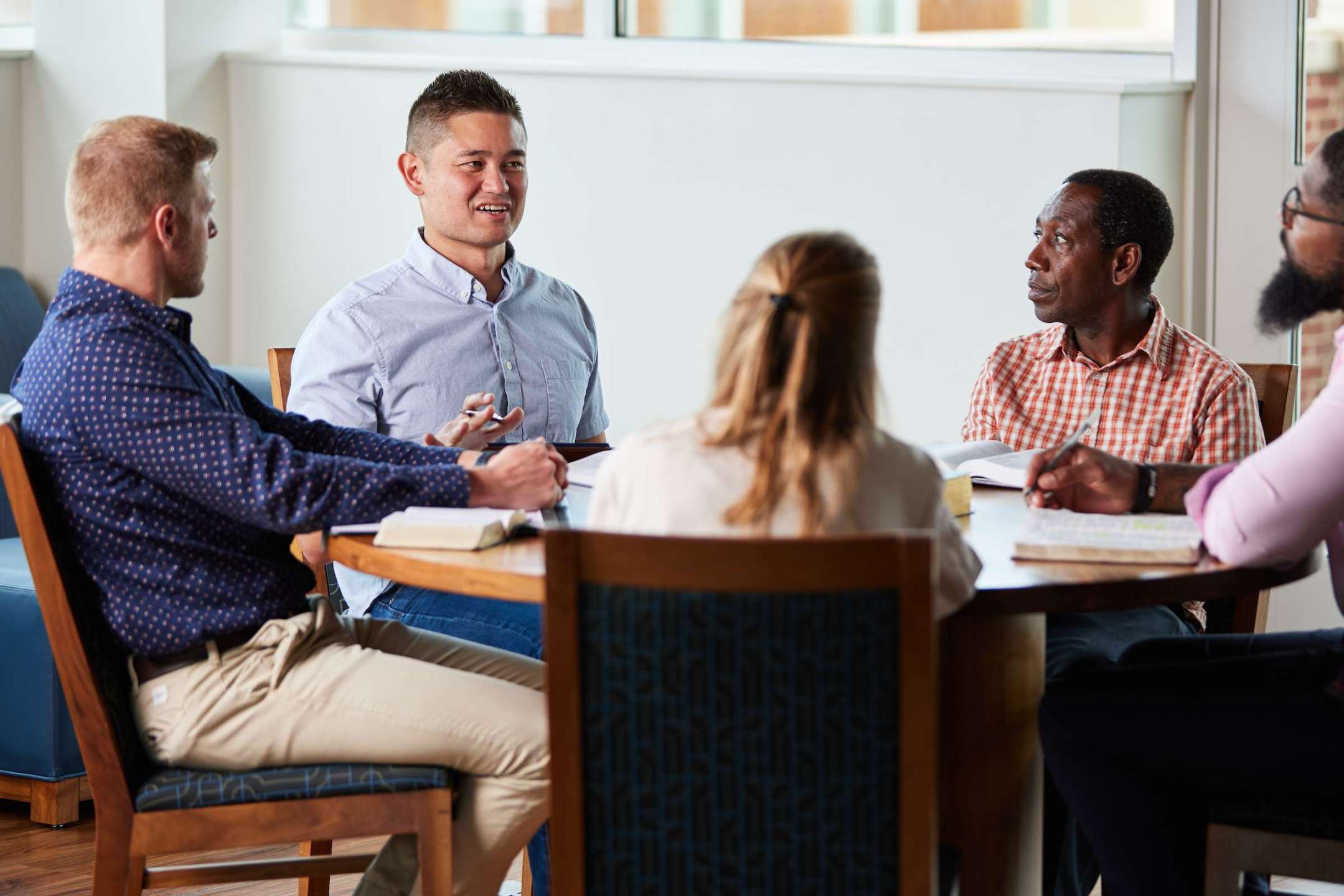 MA in Humanitarian Action and Human Rights | Liberty University