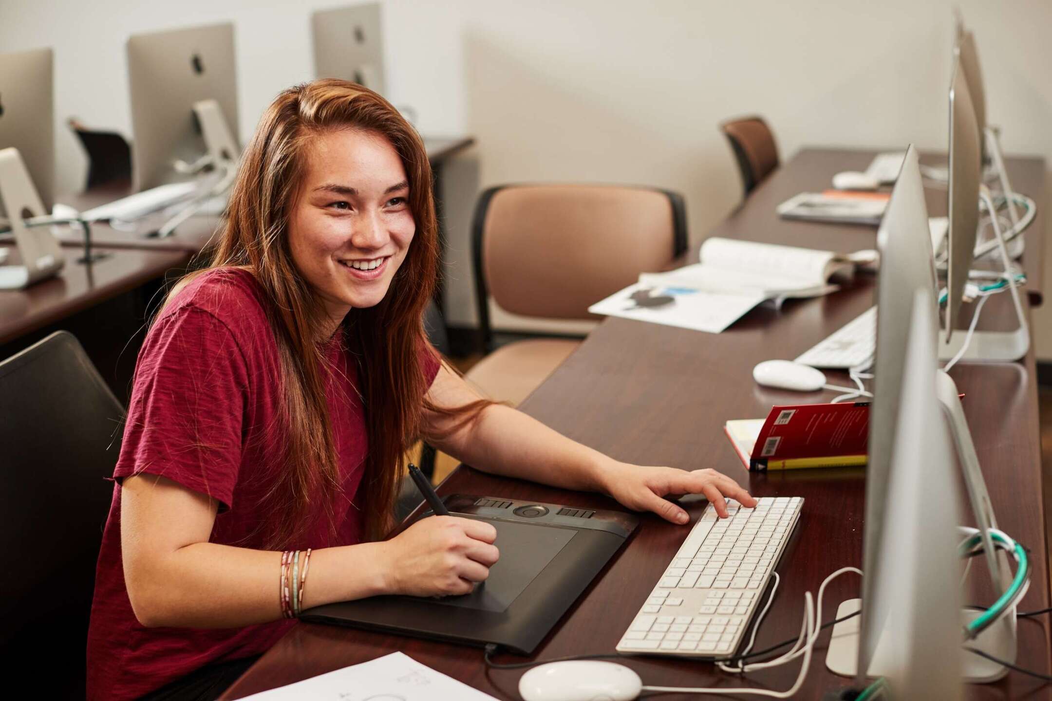 BS in Digital Design | Online Merchandising Degree | Liberty University