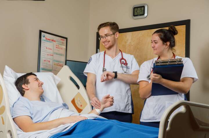 Online Nursing Programs | Liberty University School of Nursing