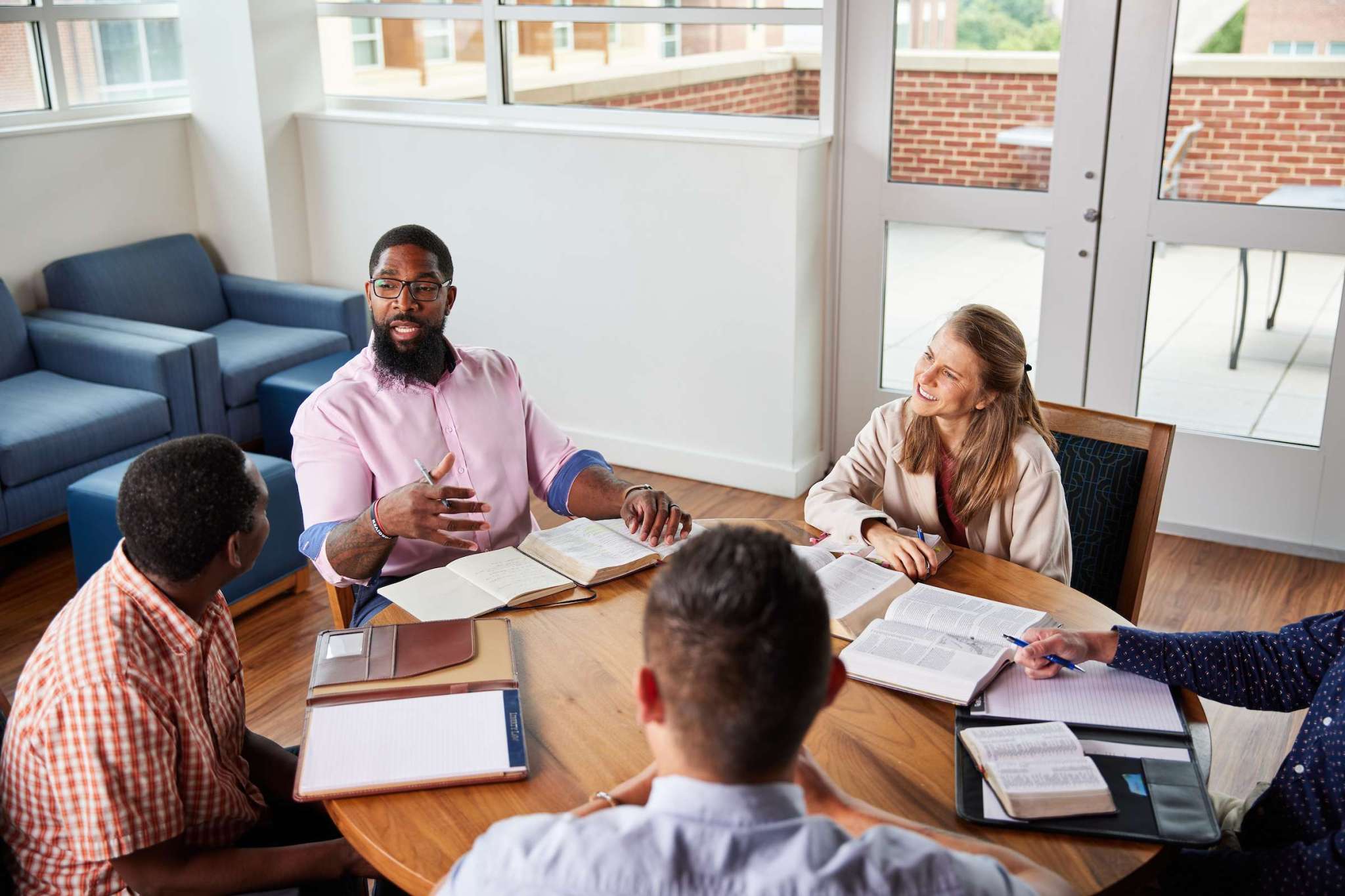 PhD in Practical Theology Degree | Liberty University