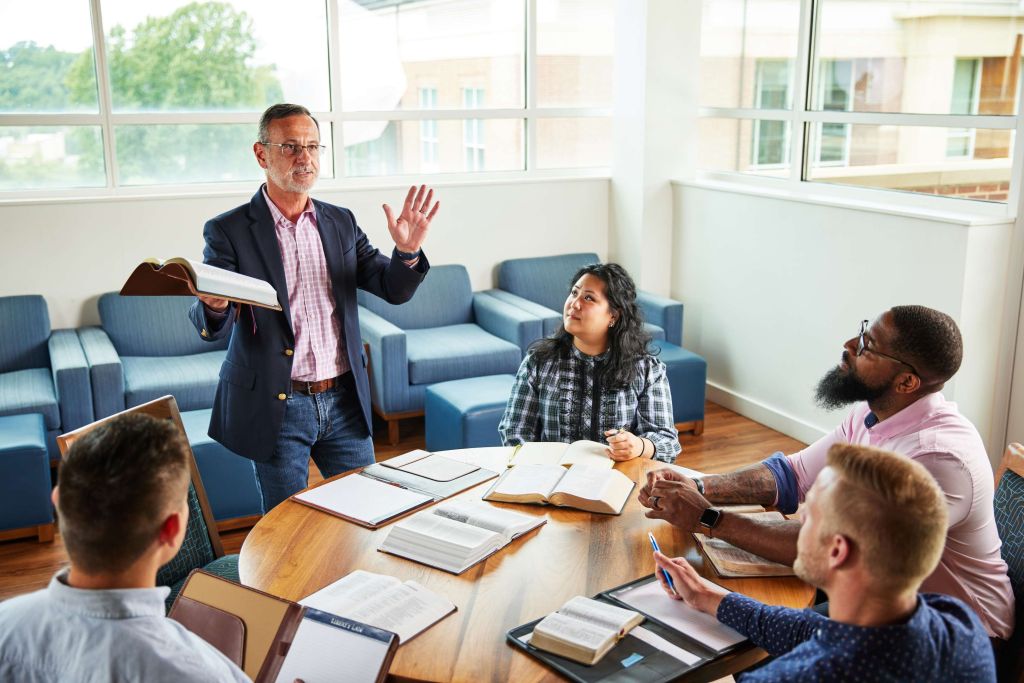 Bachelor of Science in Theology | Liberty Univeristy