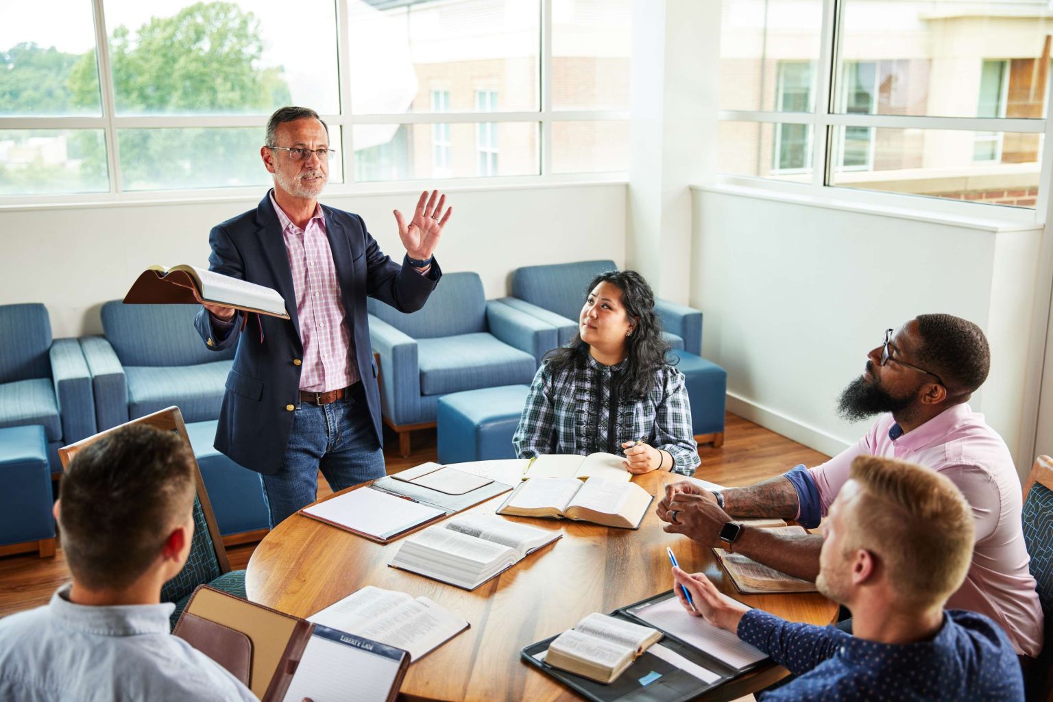 Bachelor of Science in Theology | Liberty Univeristy