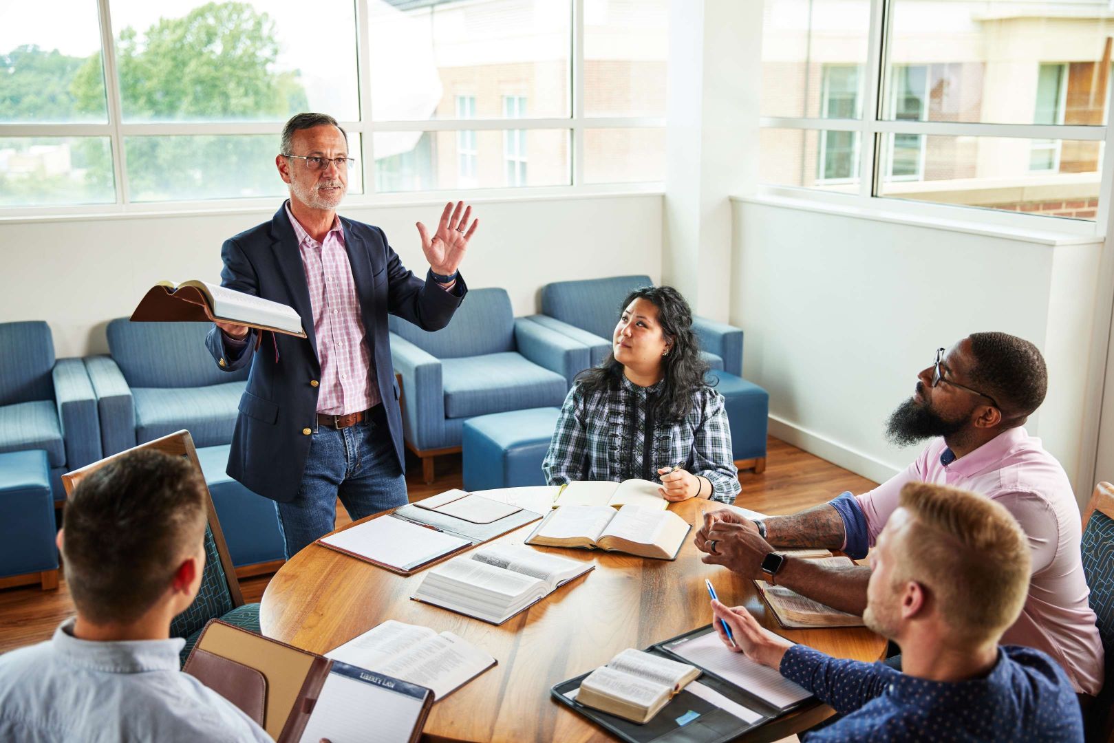 Bachelor of Science in Theology | Liberty Univeristy