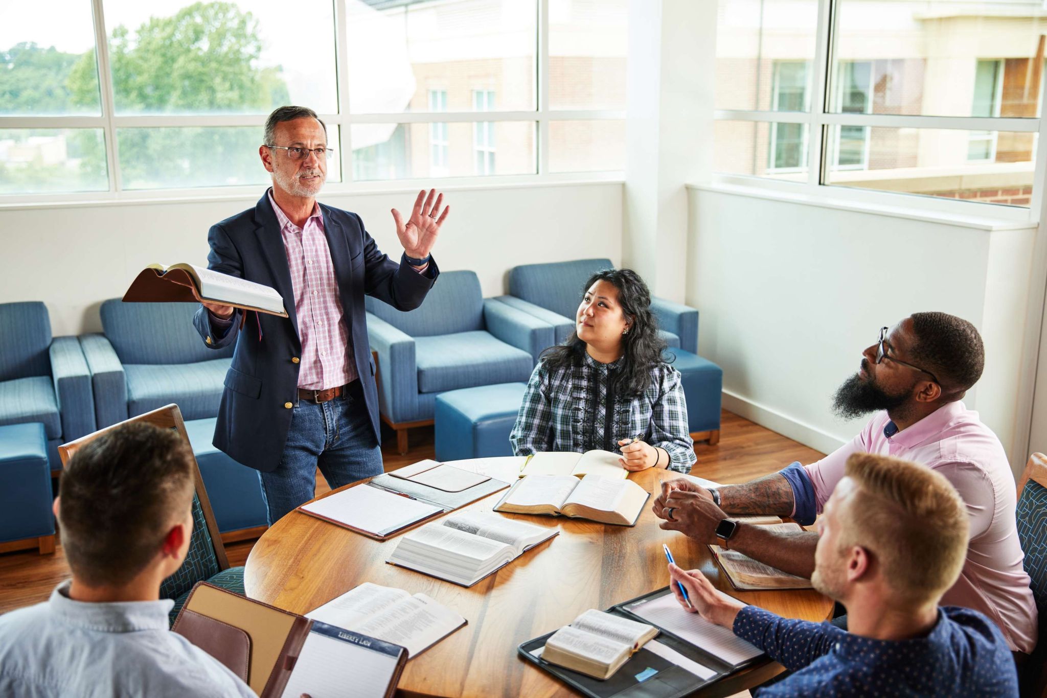 Bachelor of Science in Theology | Liberty Univeristy