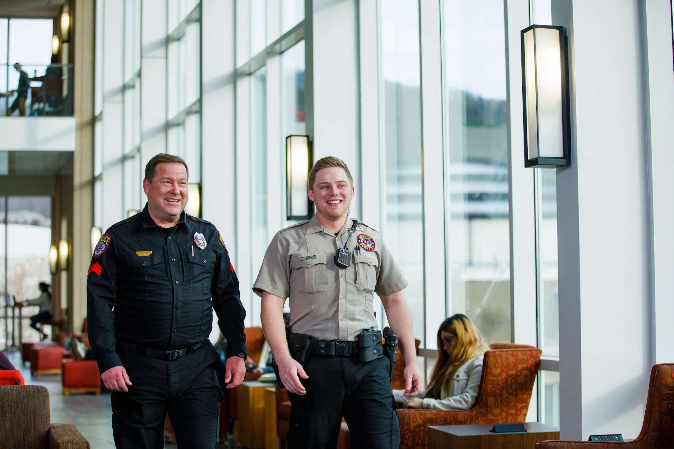 MS in Public Safety Administration | Liberty University