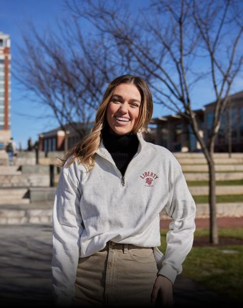 Online Master's, Bachelor's, & Doctoral Degrees | Liberty University