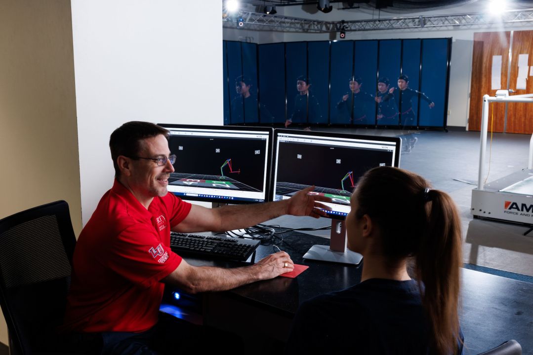 MS in Spatial Analysis for Health Sciences | GIS | Liberty University