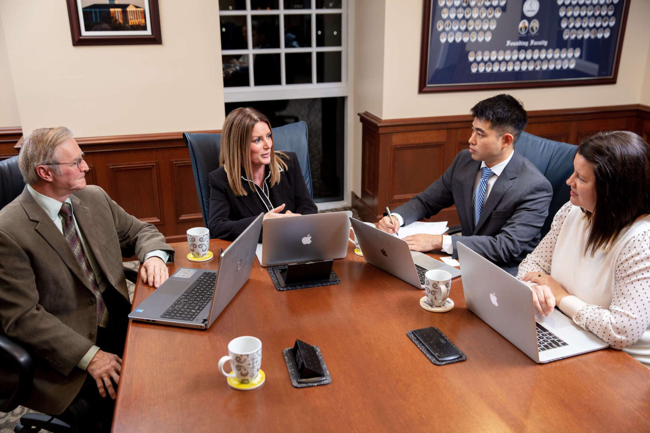 EdS in Higher Education Administration | Student Affairs | Liberty ...