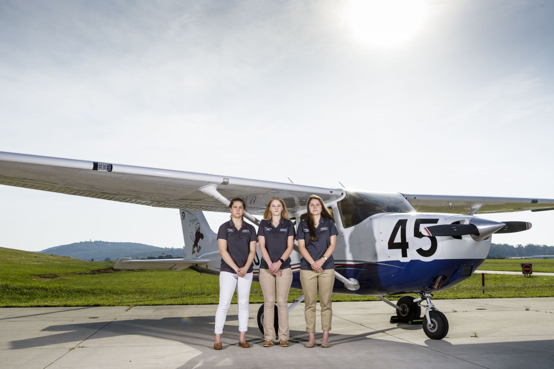 School of Aeronautics | Liberty University