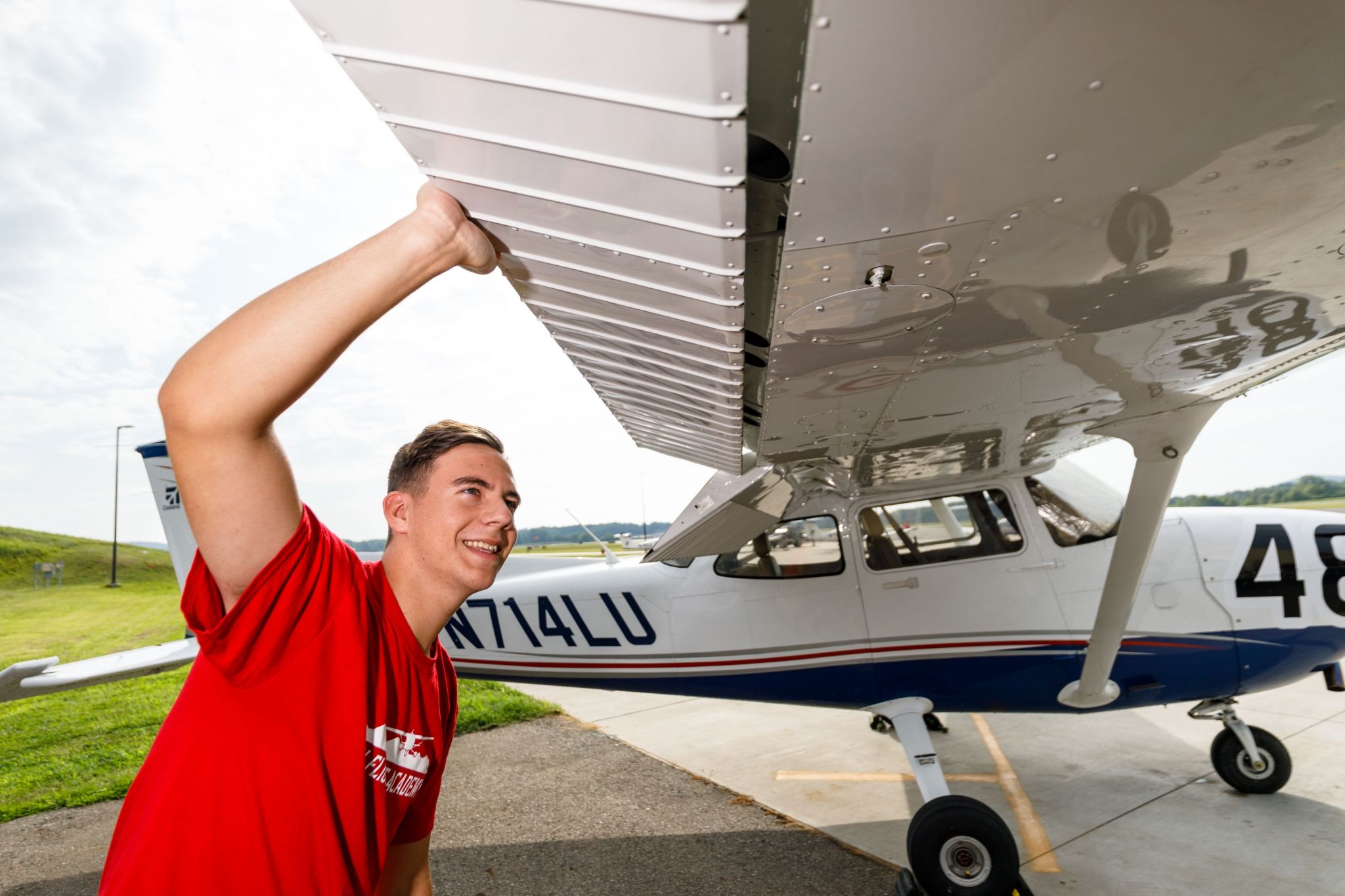 School of Aeronautics | Liberty University