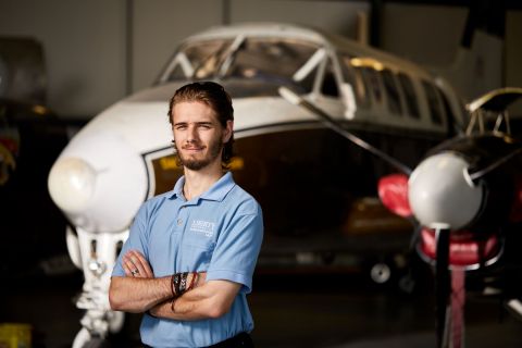 School of Aeronautics | Liberty University