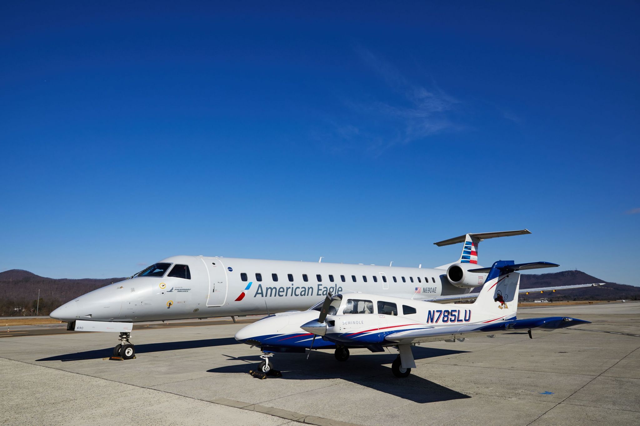 School of Aeronautics | Liberty University