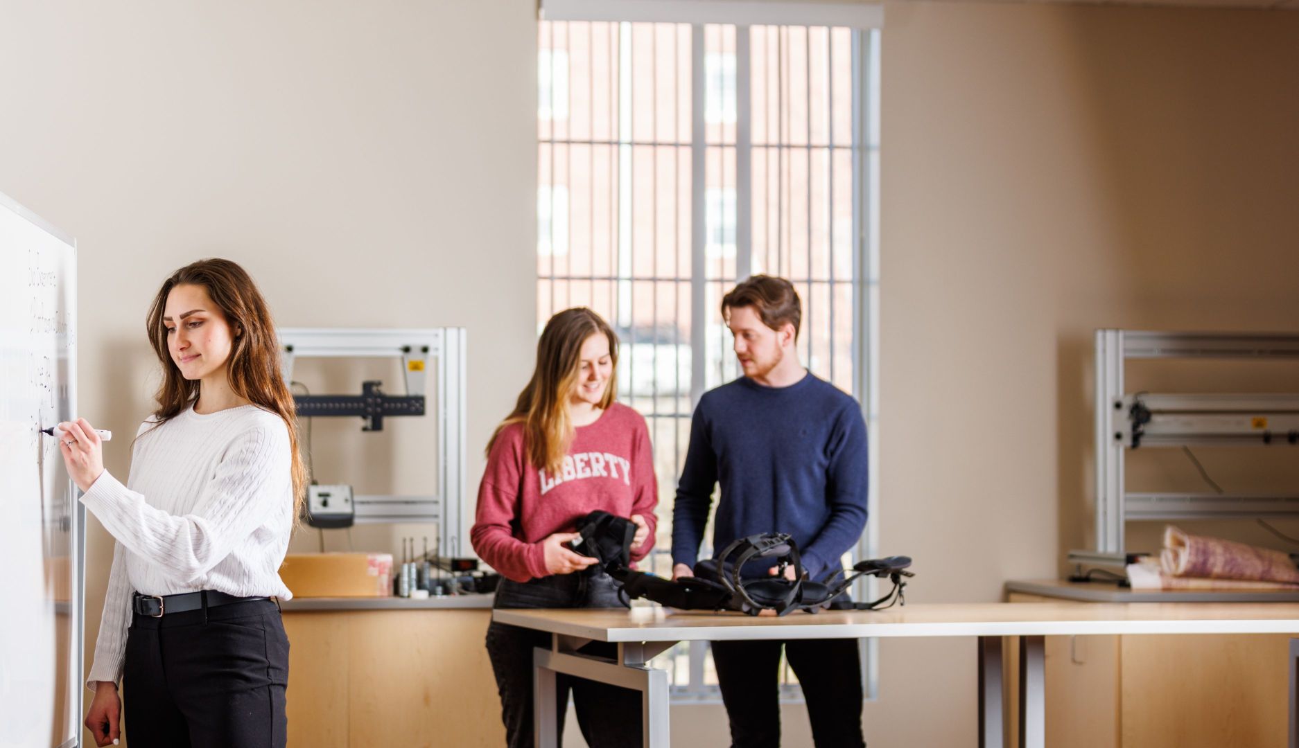 Online Associate Degree in STEM Mathematics | Liberty University