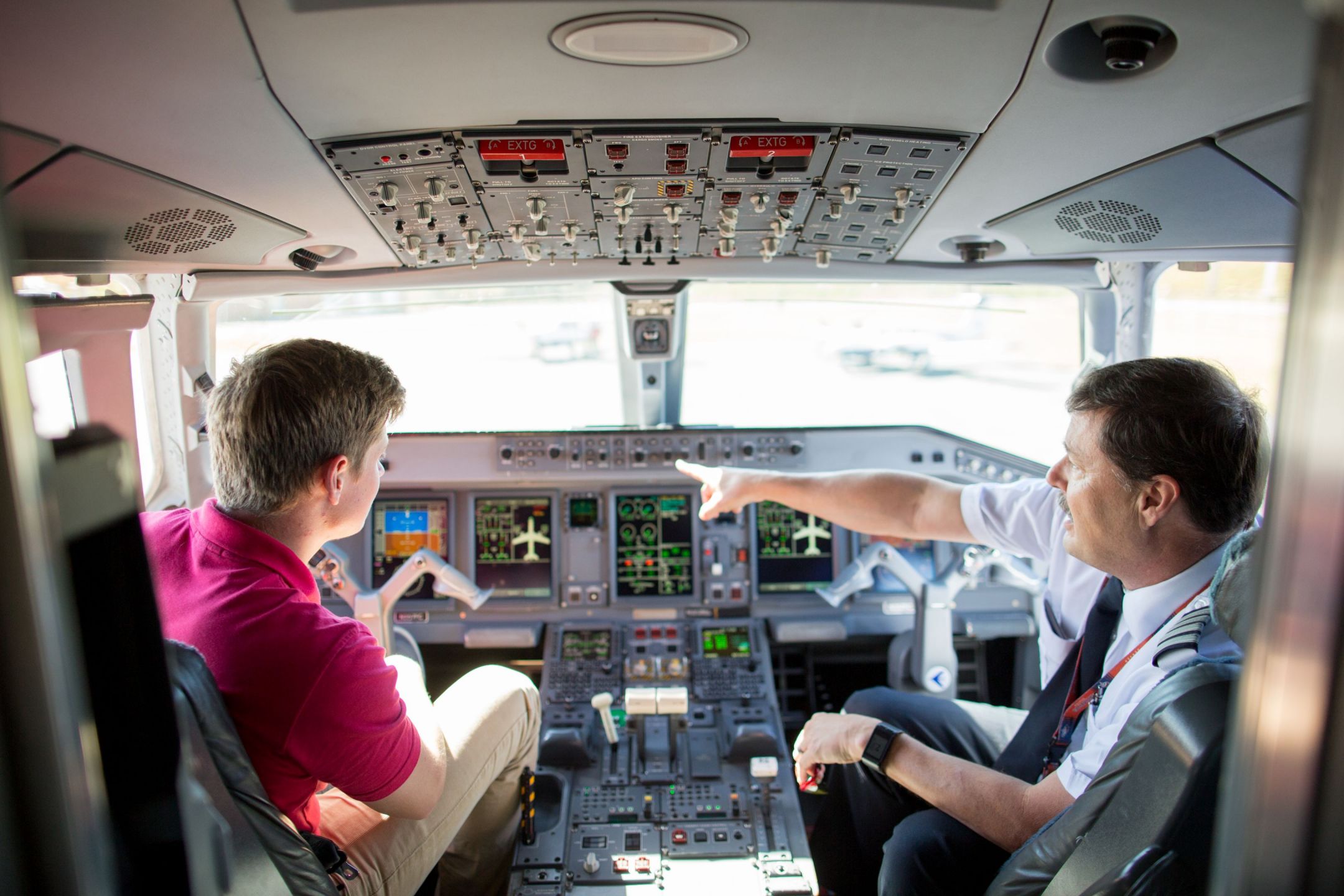 School of Aeronautics Degree Programs | Liberty University