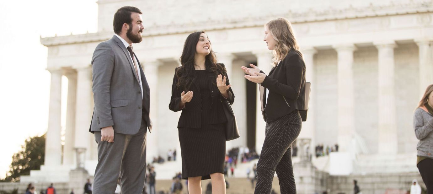 B.A. in Government | National Security Studies | Liberty University