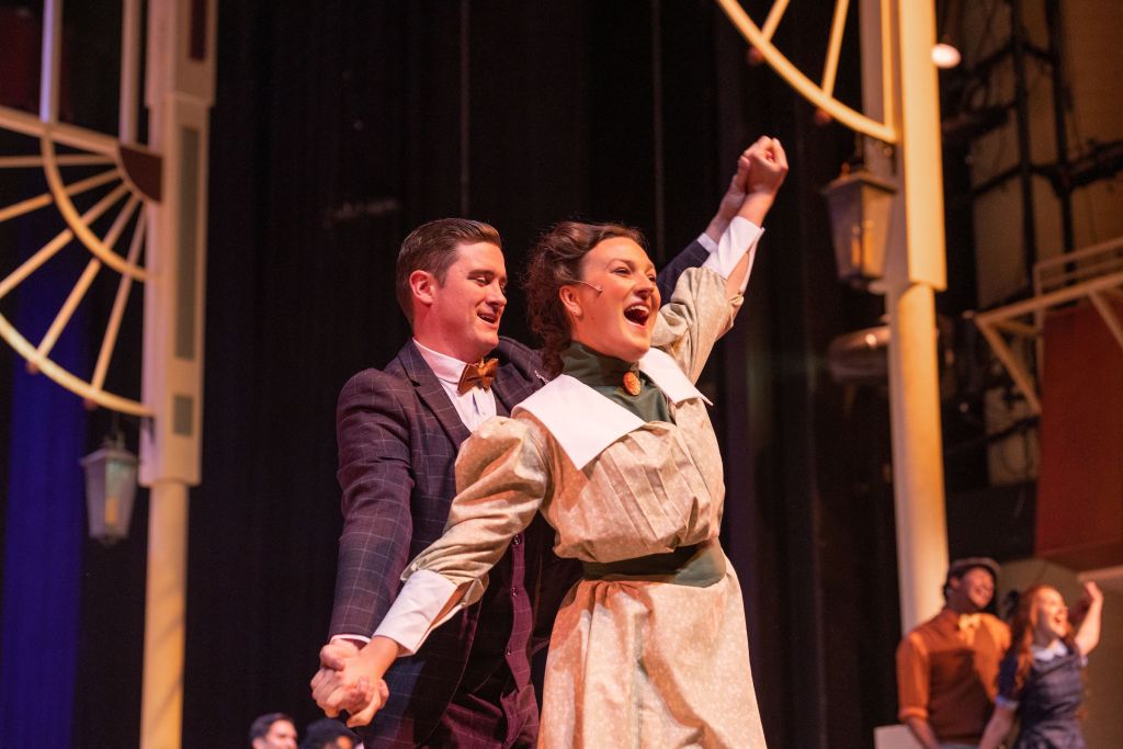 Bachelor of Arts in Theatre Arts – Performance - Liberty University ...