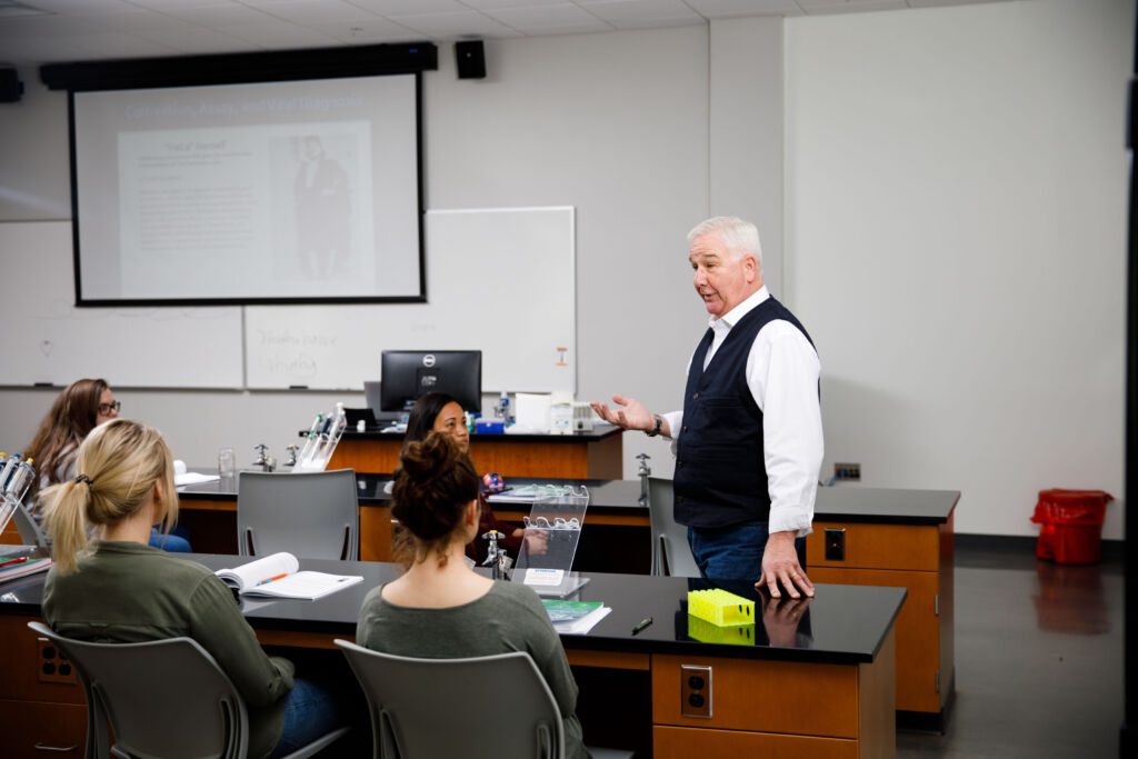 B.Ed. in Physics Education (6-12) | Earth Science | Liberty University