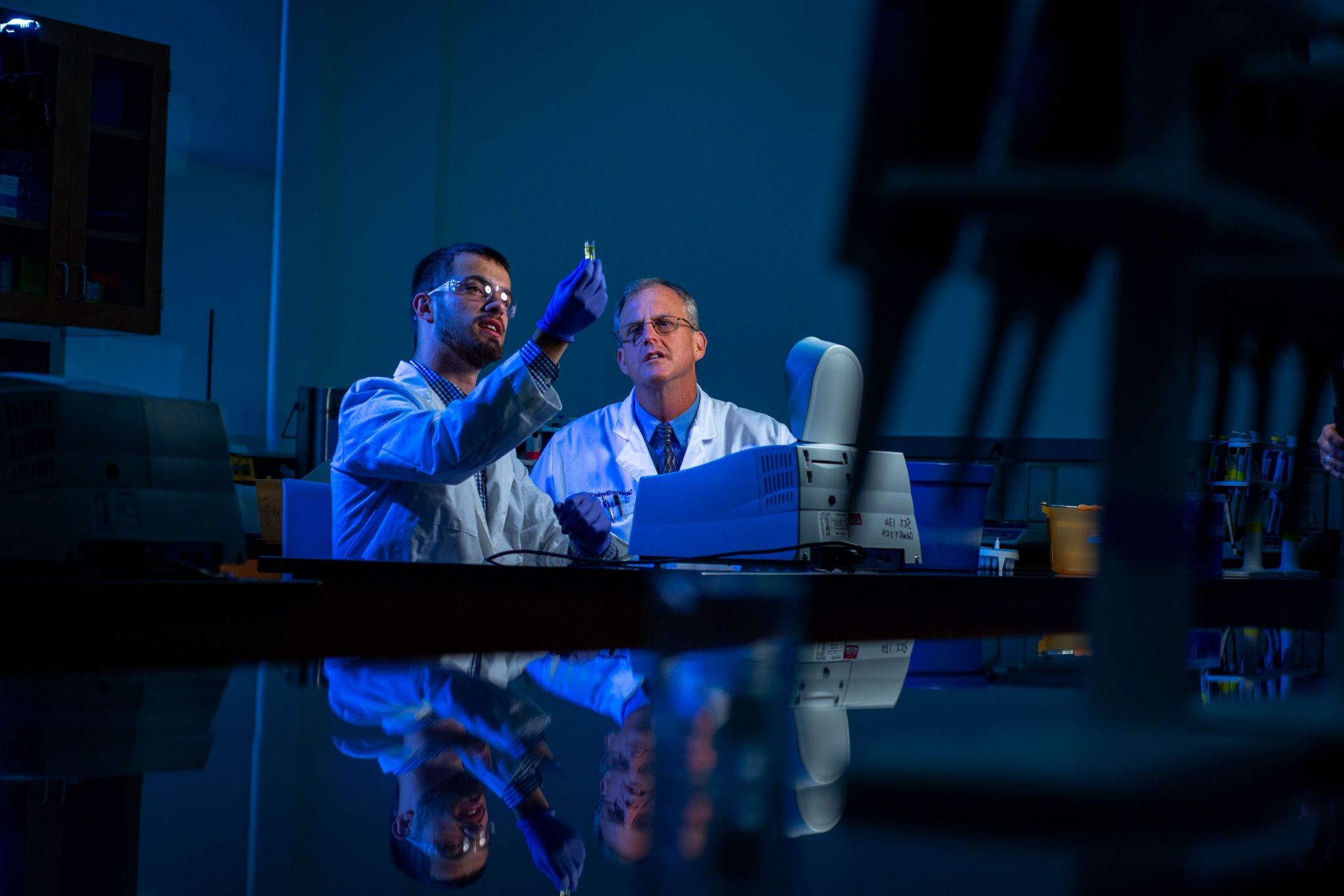 Bachelor of Science in Biology: General | Liberty University