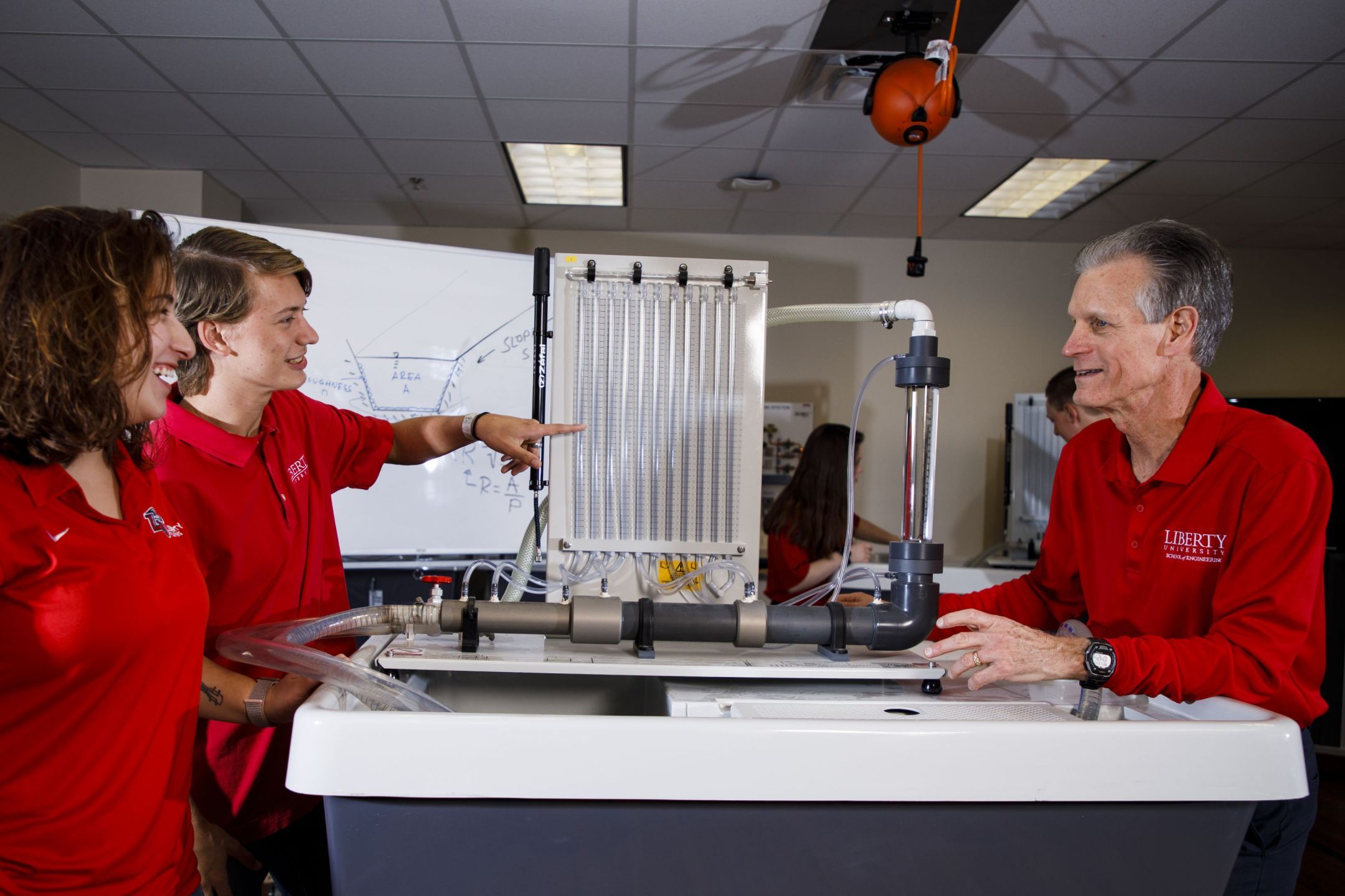 Bachelor’s Degree in Civil Engineering Online | Liberty University