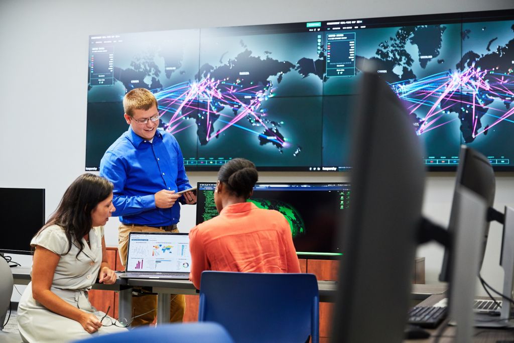 BS in Information Systems | Information Assurance | Liberty University