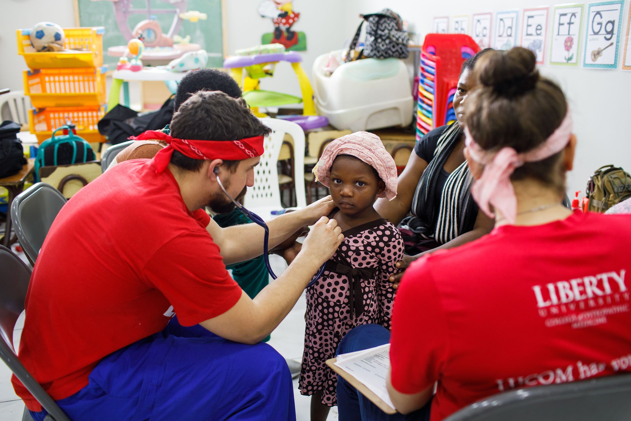R.N. to B.S.N. | Global and Intercultural Engagement | Liberty University