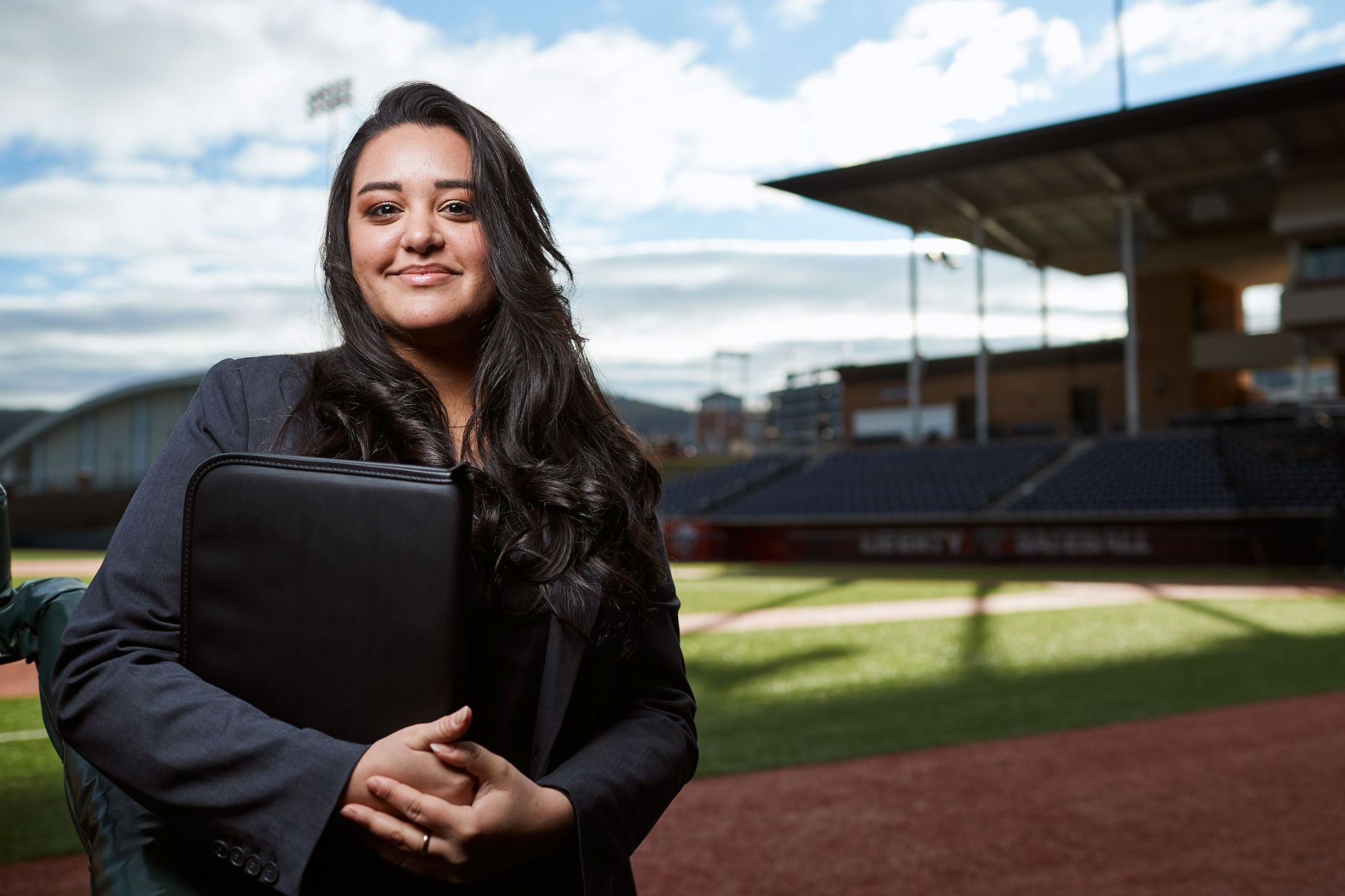 B.S. in Sports Mgmt. | Venue & Event Management | Liberty University