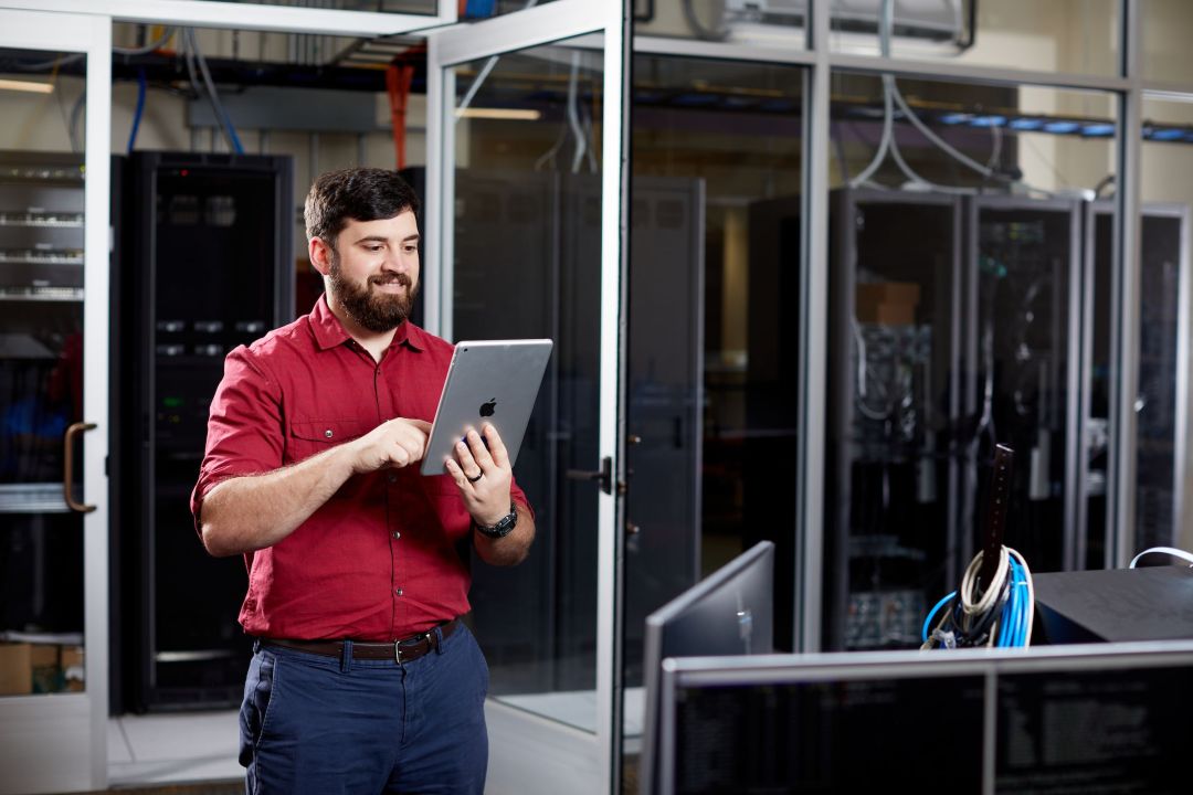 B.S. in Computer Science | Cybersecurity Online | Liberty University