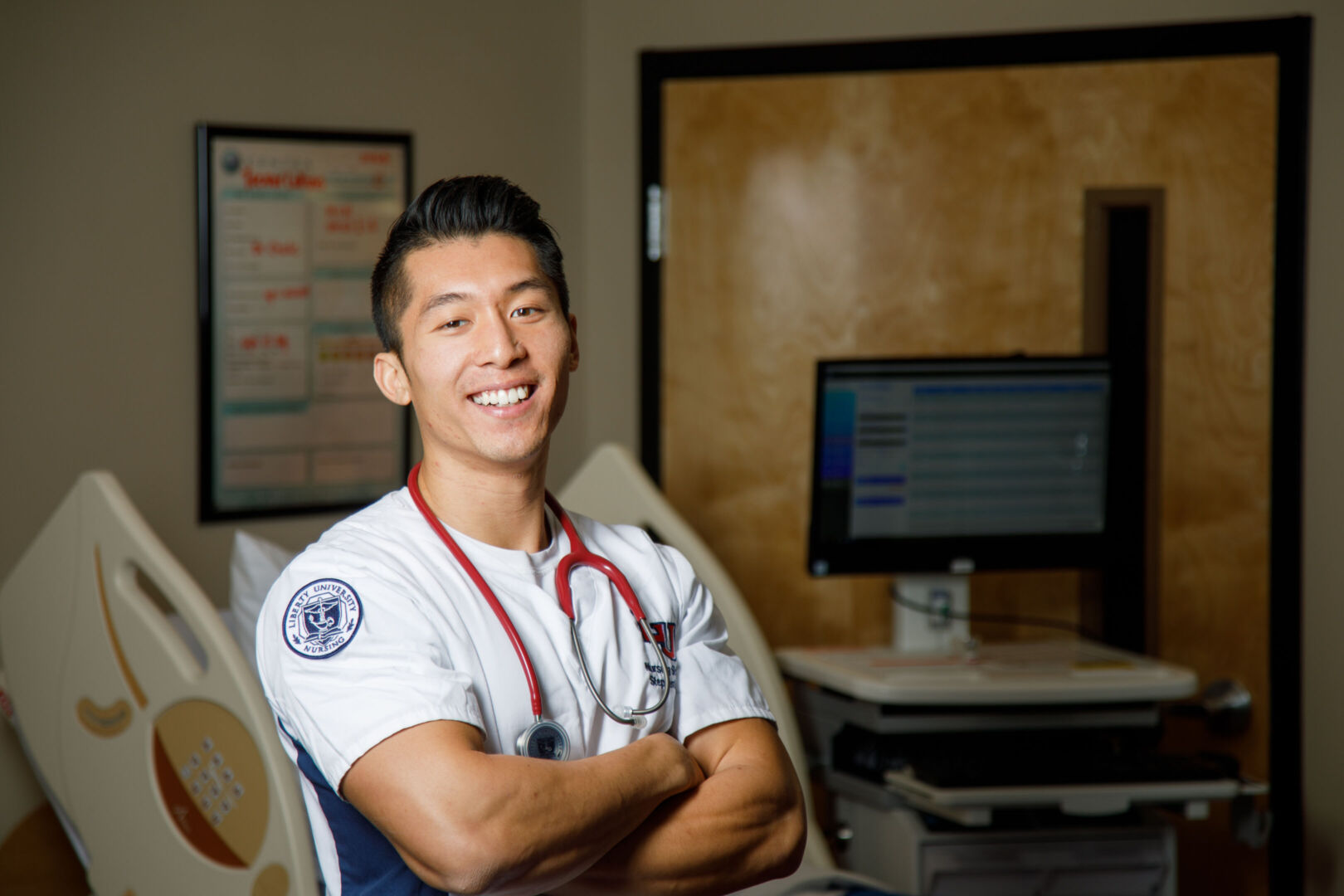 B.S.in Nursing | Accelerated Pre-Licensure Program | Liberty University