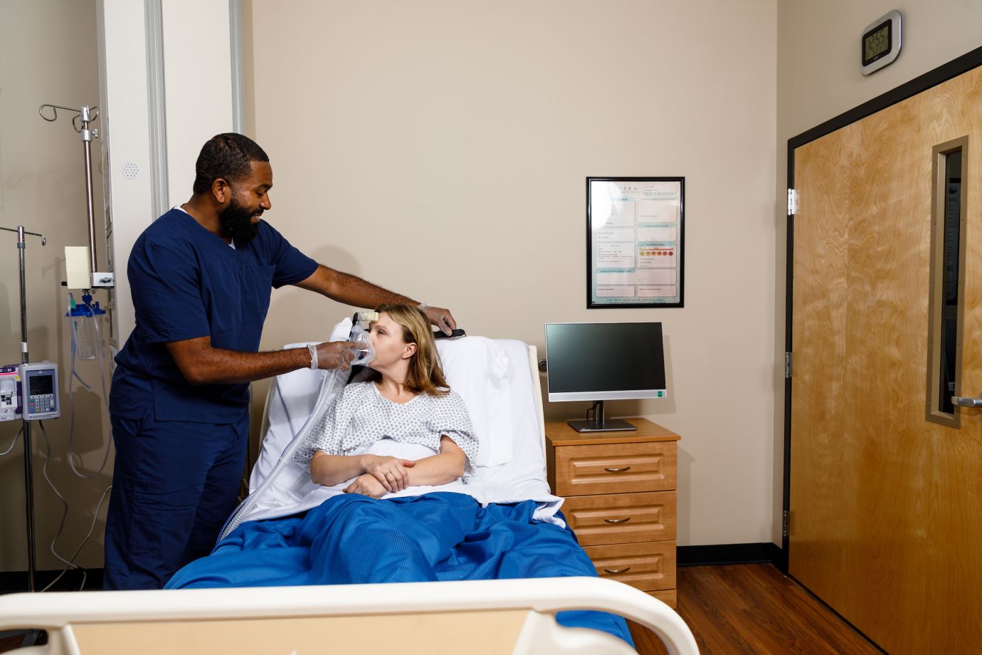 B.S. in Respiratory Therapy (BSRT) Post-licensure | Liberty University