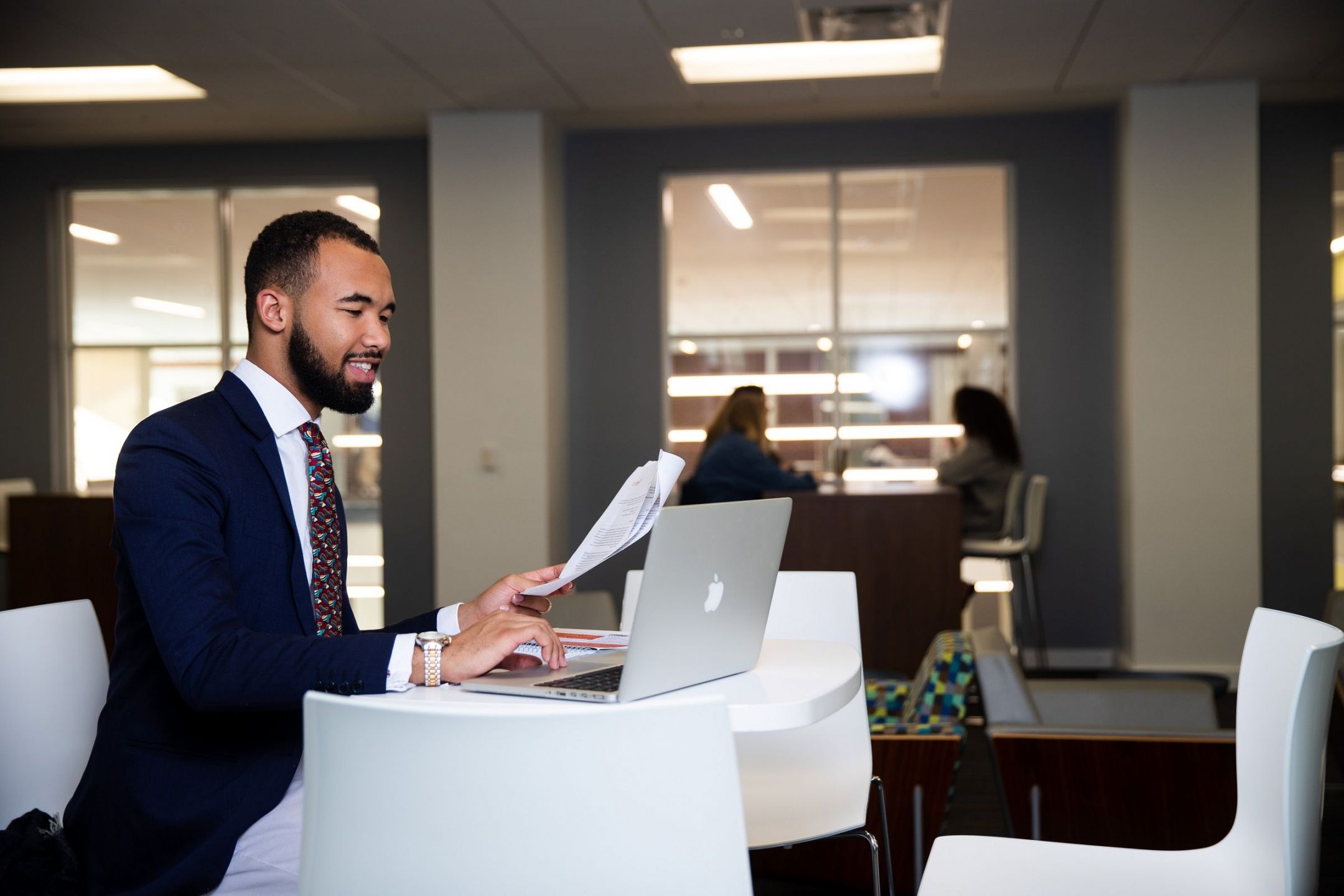 Bachelor’s Degree in Business | Finance | Liberty University