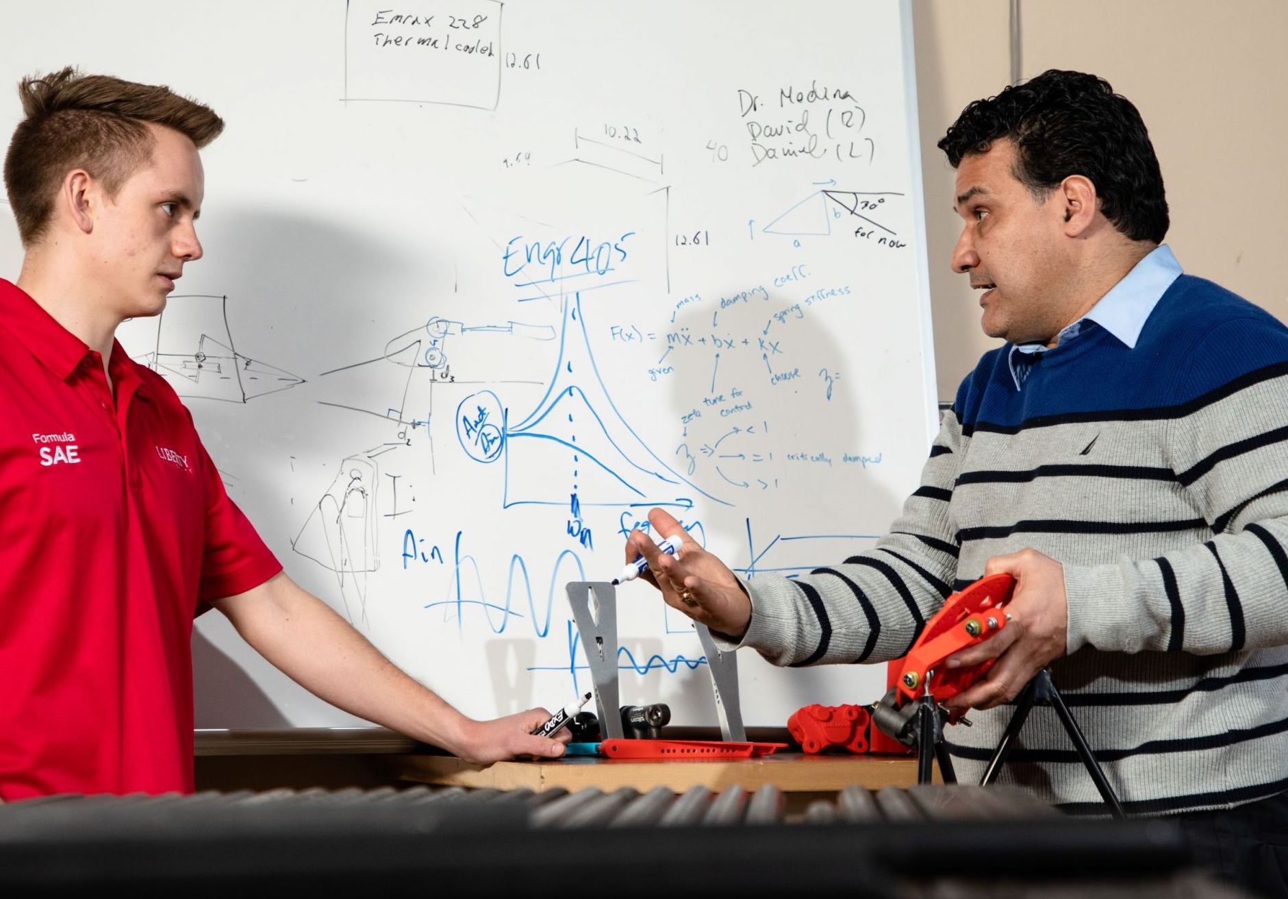 : B.S. in Applied Mathematics and Statistics | Liberty University