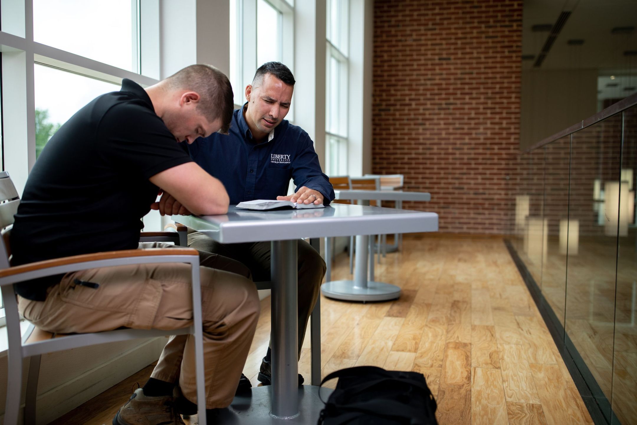 B.S. in Chaplaincy | Liberty University