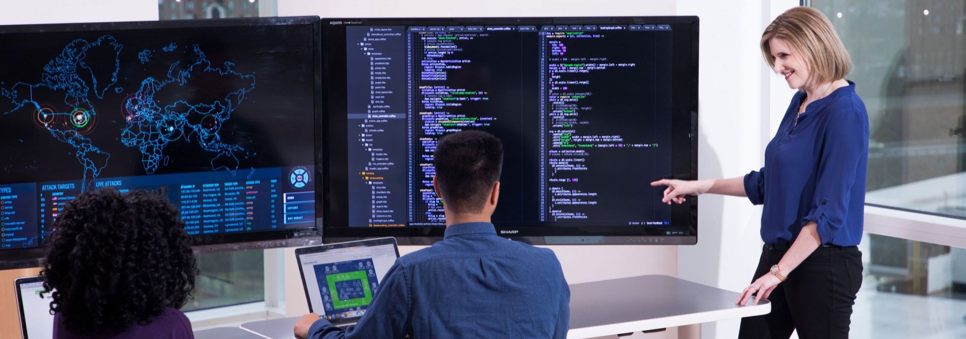 B.S. in Computer Science | Cybersecurity | Liberty University