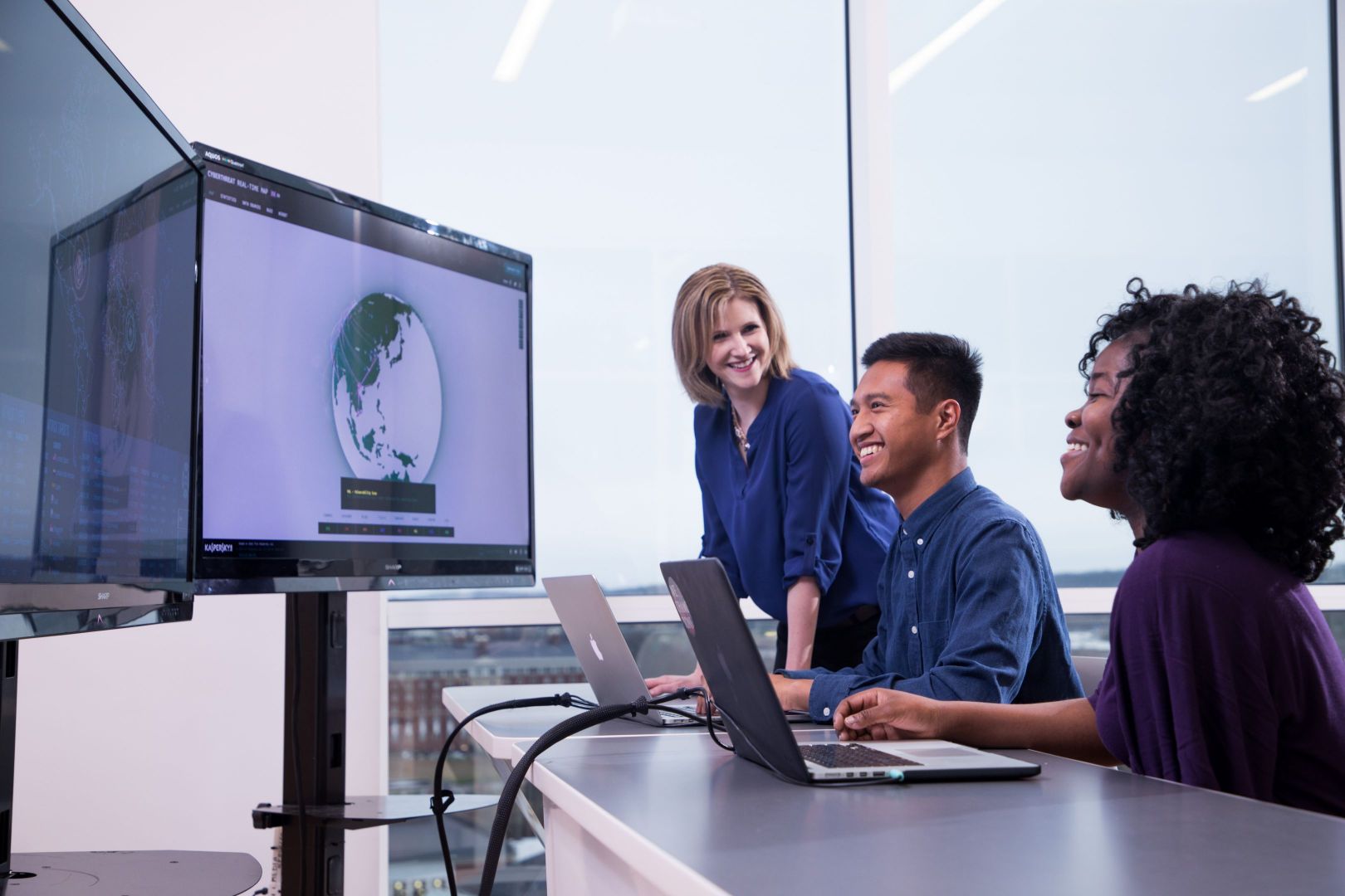 B.S. in Computer Science - Cybersecurity Online | Liberty University