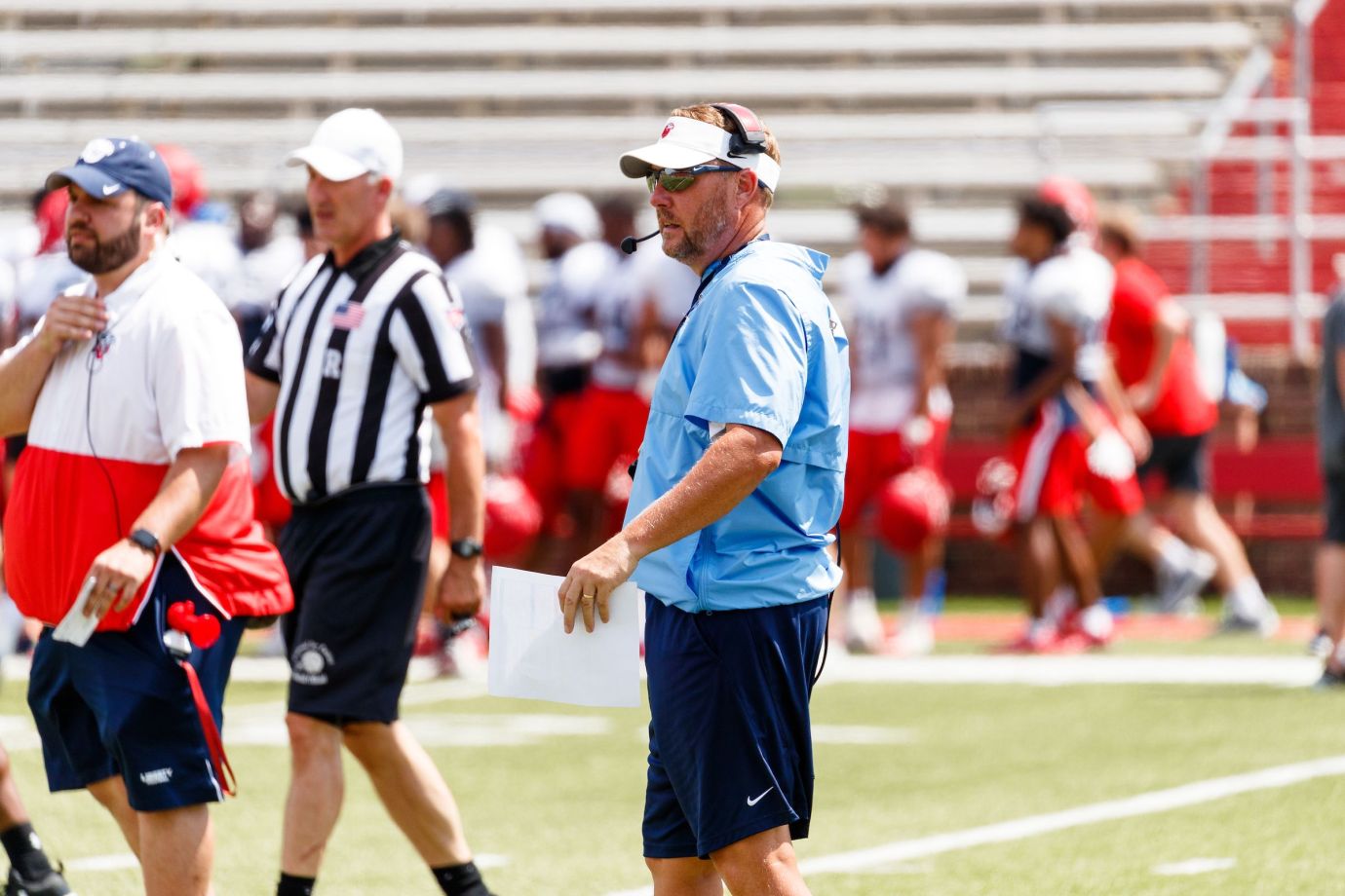 Bachelor of Science in Sports Management Online | Liberty University