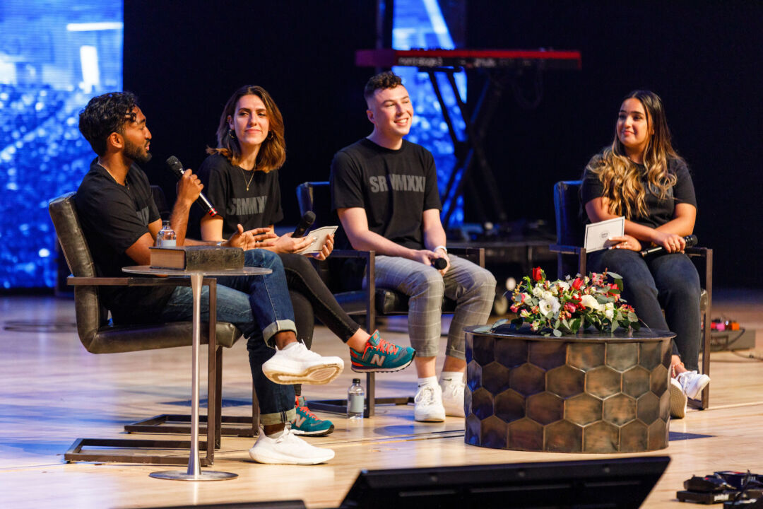 BS in Sports Mgmt. | Conference & Event Management | Liberty University