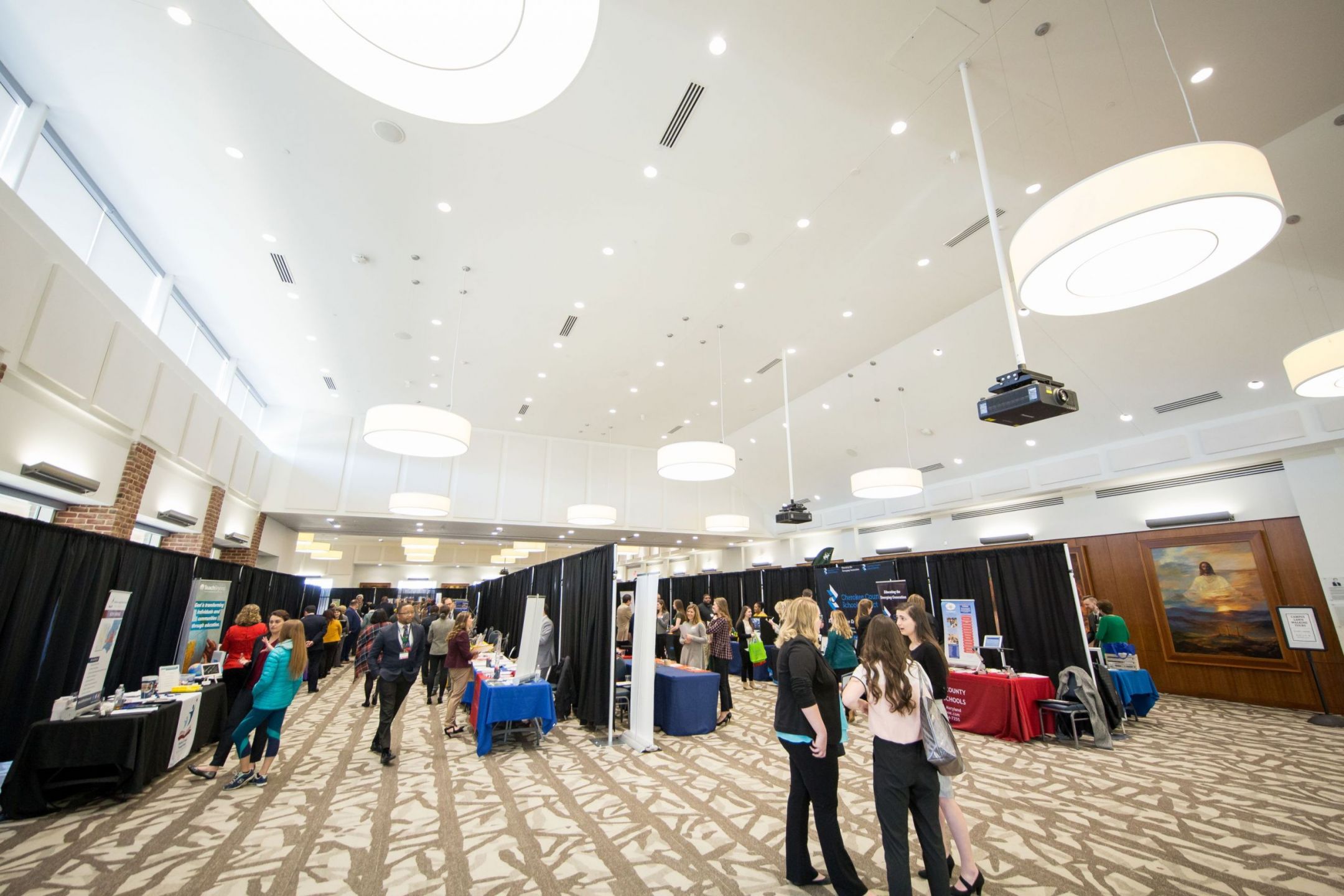 BS in Sports Mgmt. | Conference & Event Management | Liberty University