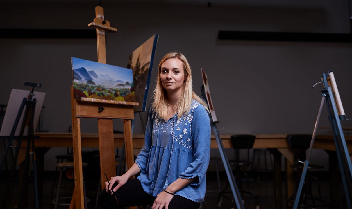 Bachelor of Fine Arts (BFA) in Studio Arts | Liberty University