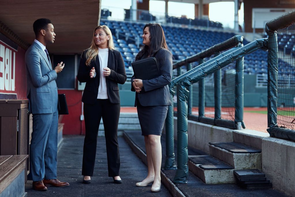 Bachelor of Science in Sports Management Online | Liberty University