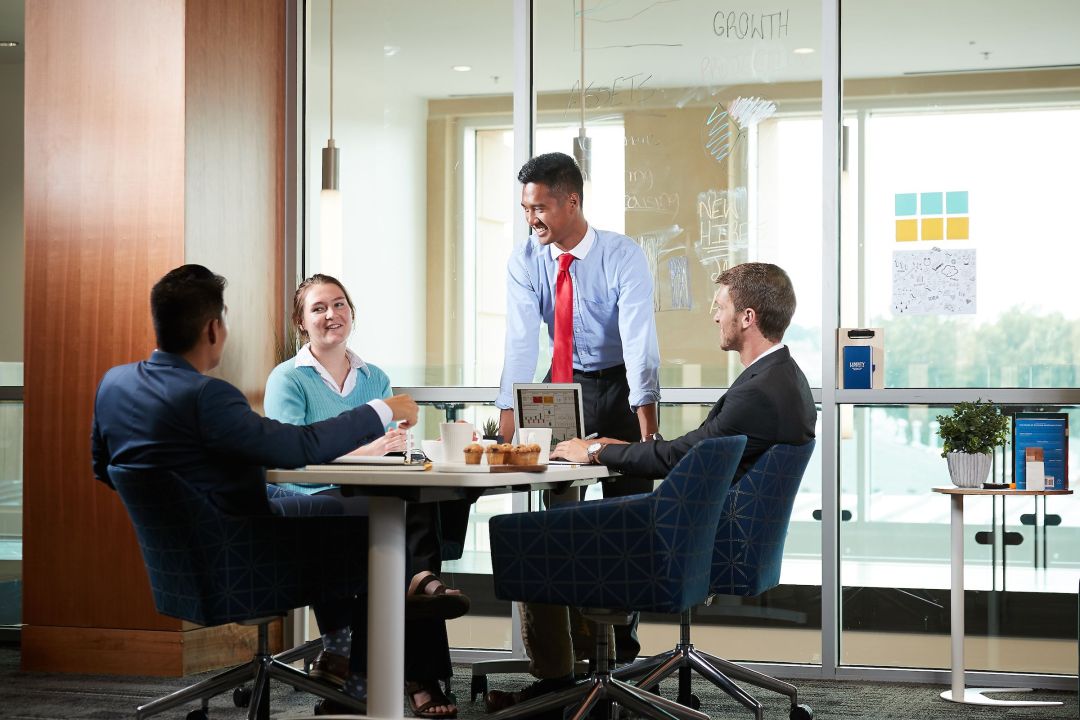 Online Business Degrees | Liberty University