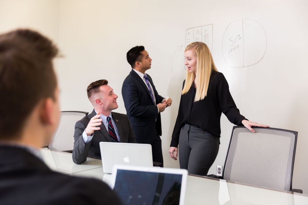 School of Business Degree Programs | Liberty University