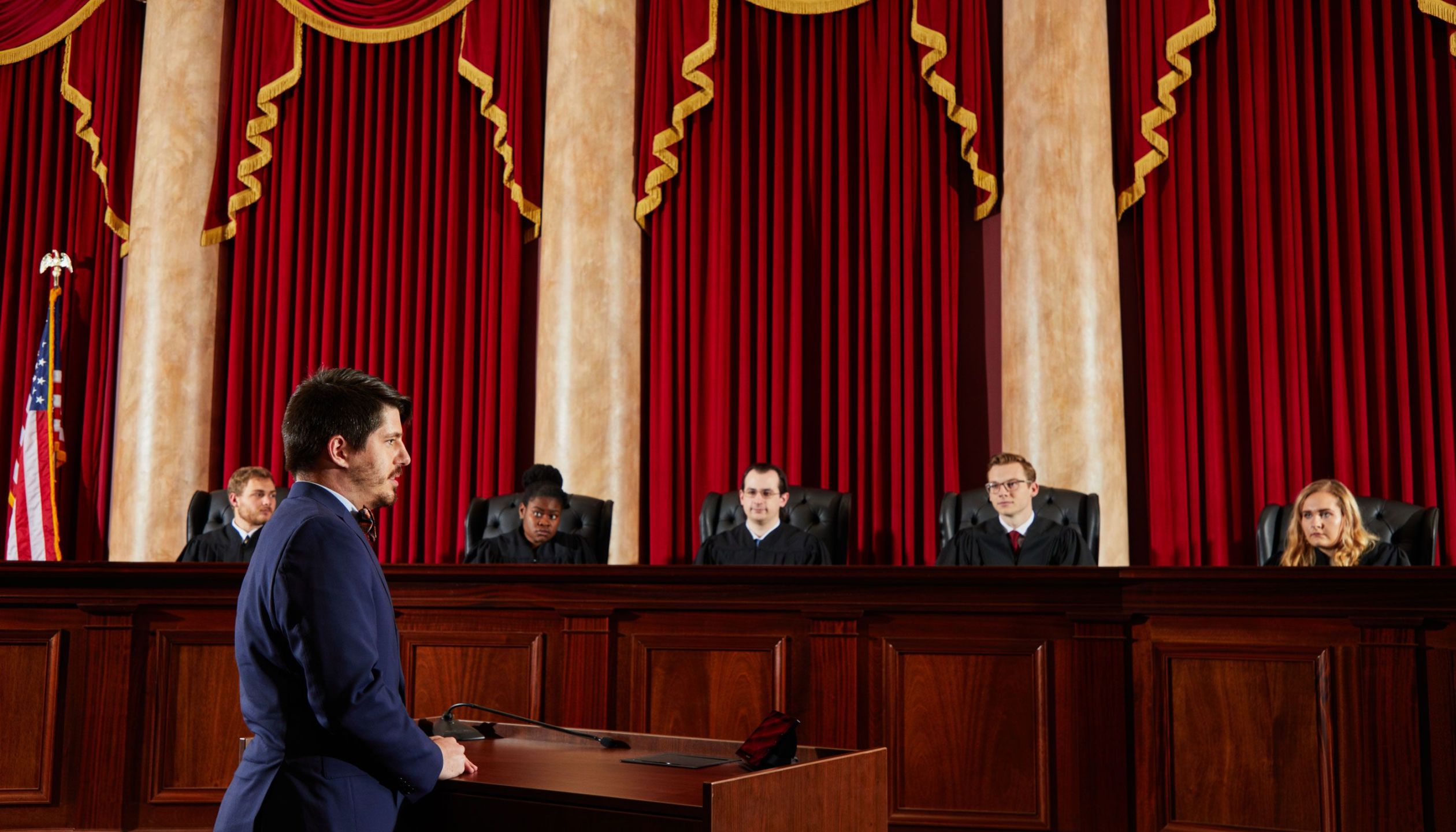 Christian Law School | Liberty University