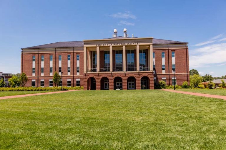 Visit Us | Liberty University