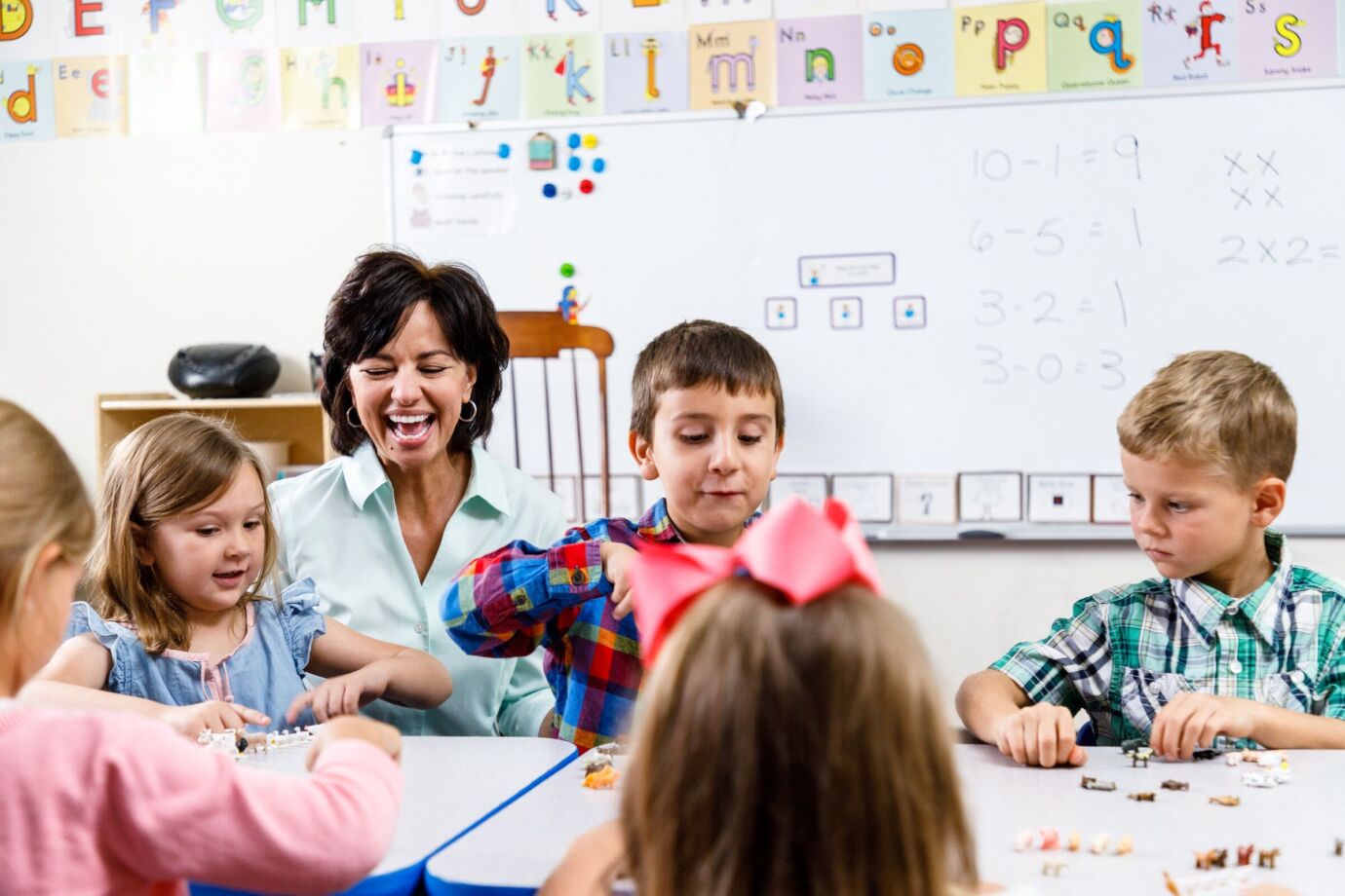 Online Undergraduate Certificate in Preschool | Liberty University