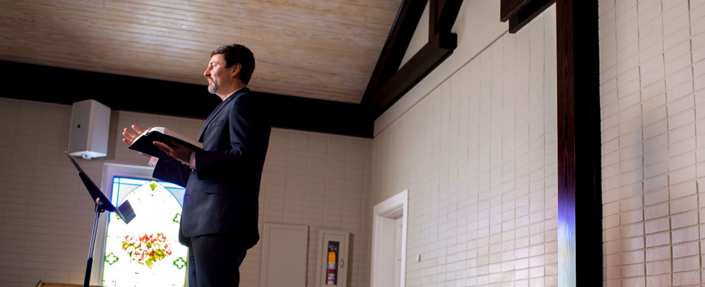 Christian Ministry Degree Programs Online | Liberty University