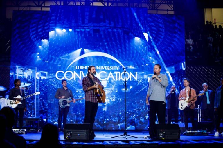 Visit Us | Liberty University